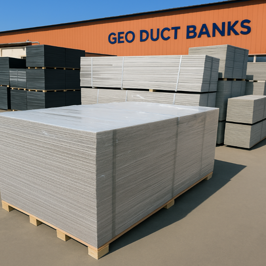 The Benefits of Using Duct Bank Dividers in Underground Conduit Systems ...